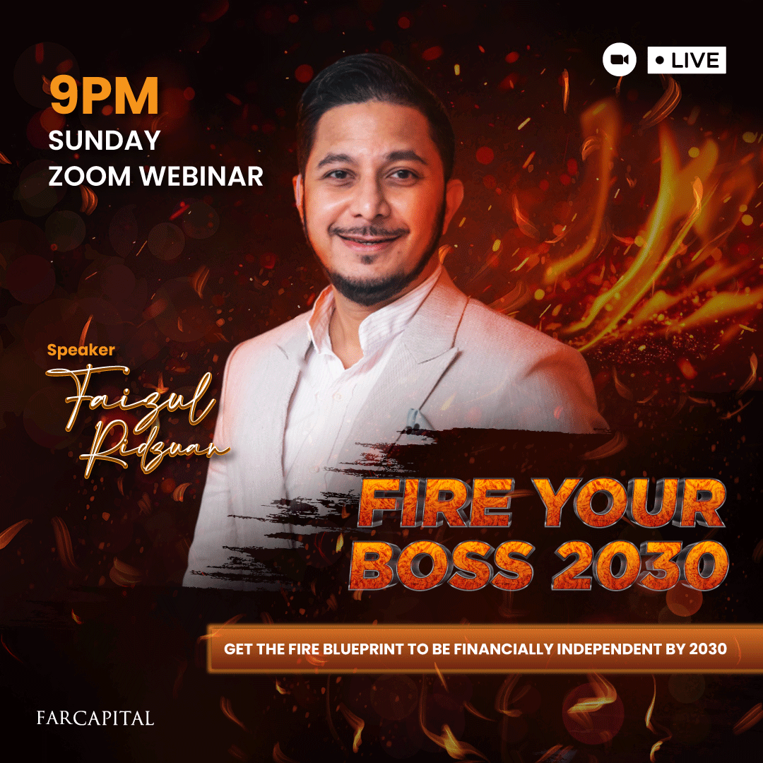 [Salespage] FIRE YOUR BOSS - ENGLISH VERSION | Far Academy